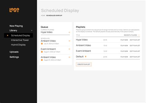 Digital Display Cms Will Sowers