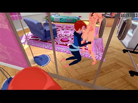 Gwen Tennyson Having Sex In Front Of The Mirror Full POV Preview Ben Full Vid And Full