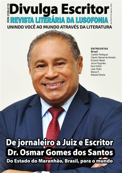 Revista Divulga Escritor Nº 54