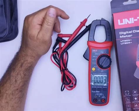 راهنمای خرید مولتی متر مناسب برق ساختمانی و صنعتی