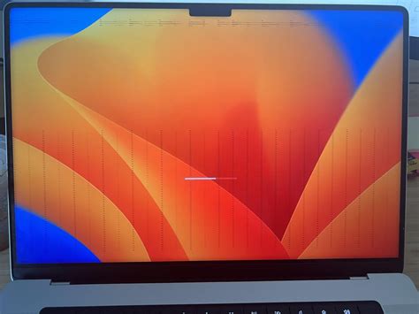 Macbook Pro M1 Issue Rmacbook