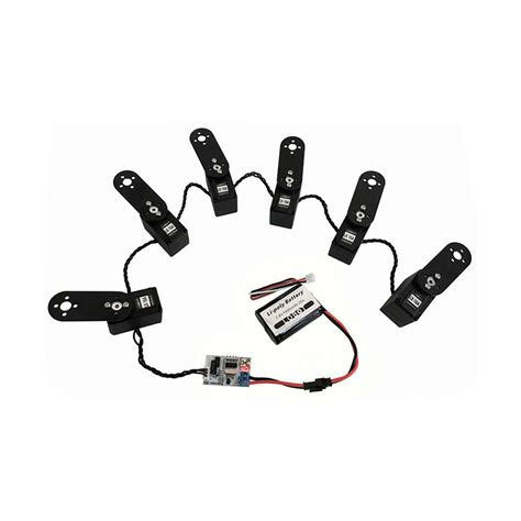 Bus Servo Control Problem General Guidance Arduino Forum