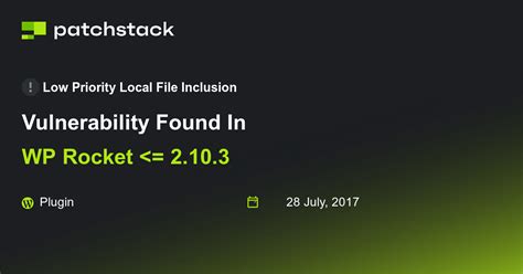 Wordpress Wp Rocket Plugin