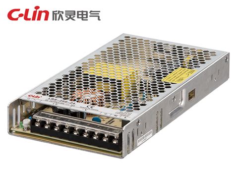 Lrs 200w 250w单组输出超薄开关电源 开关电源型号价格 开关电源生产厂家 欣灵电气