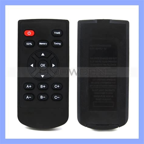 Миниатюрный Универсальный ИК пульт дистанционного управления Dc 3 в под заказ для телевизора