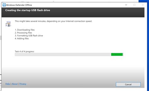 How To Perform An Offline Virus Scan To Fix An Infected Pc