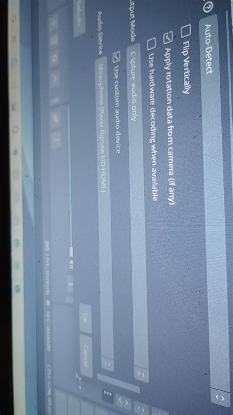 No In Game Audio Rrazer