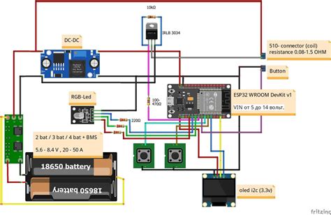 Explore The Complete Doit Esp32 Devkit V1 Datasheet For Comprehensive Insights