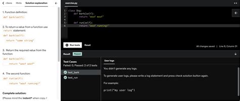 Whats New With Coding Exercises