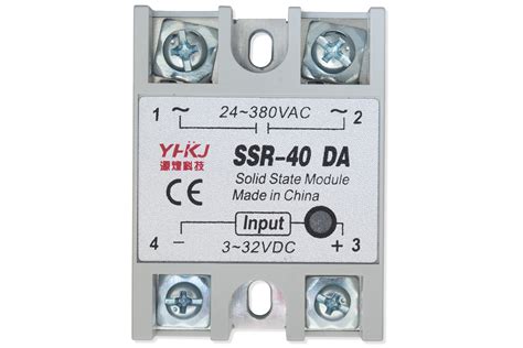 40A Fotek SSR 40DA