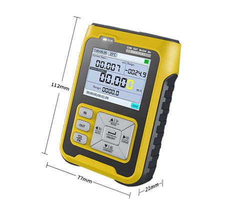 Digital 4 20 Milliamp Signal Generator