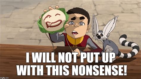 Legend Of Korra Meelo And Pokey