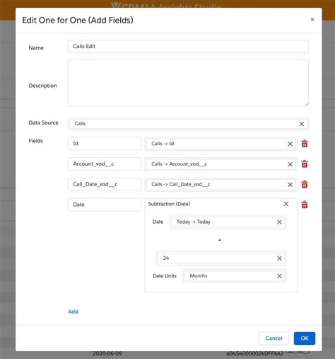 User Interface Enhancements