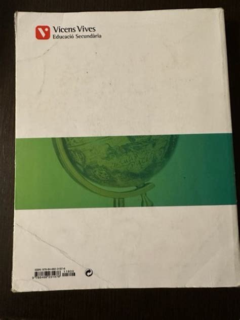 Libro De Texto Geografia I Historia 9788468231976 De Segunda Mano Por 10 Eur En Barcelona En
