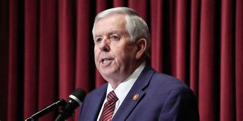 Missouri Governor Signs Bill Banning Gender Affirming Care For