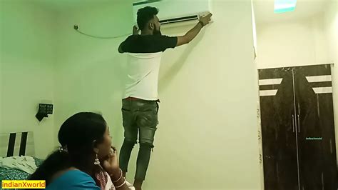 Indian Cheating Wife Has Hot Sex With Ac Technician Asian Asian Porn