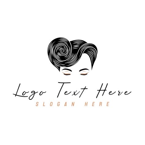 Beauty Woman Cosmetics Logo Brandcrowd Logo Maker Brandcrowd