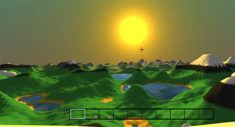 Github Tlonswaybasicgraphics 🌳a Straightforward Game Engine Implemented Using Lwjgl Opengl