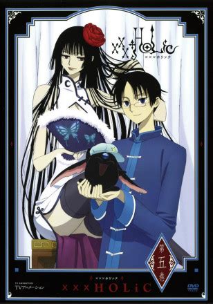 Xxxholic（production Ig改编的电视动画）百度百科