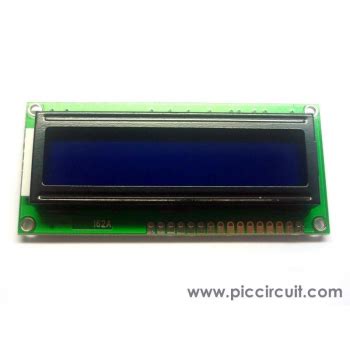 X LCD Display