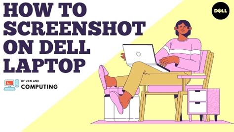 How To Screenshot On Dell Laptop Pc September Desktop Computer Tablets