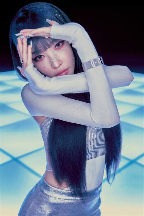 Chung Ha Special Digital Single Algorithm Concept Photos Kpopping