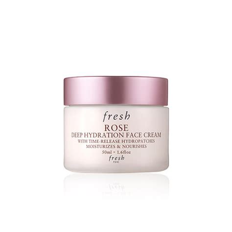 [프레쉬] 로즈 딥 하이드레이션 페이스 크림 50ml