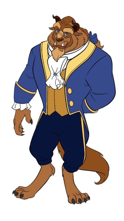 Best 9 Disney Beast Beauty And The Beast Belle Character The Beast S