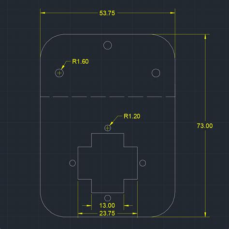 How To Make A Servo Mounting Bracket