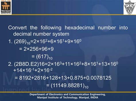 Number Systemspdf Ppt