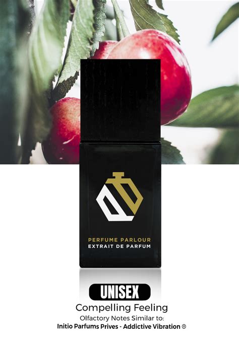 Compelling Feeling 0812 Addictive Vibration ® Dupe Addictive