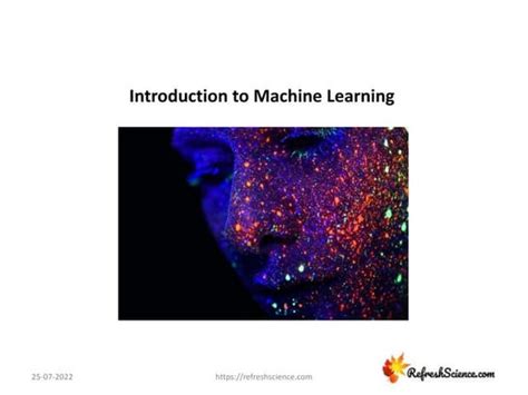 Machine Learning Pptpptx