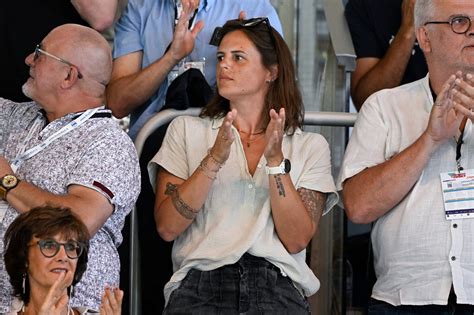 Natation Laure Manaudou Conseill Re De Luxe Des Qualifi S Pour Les Mondiaux