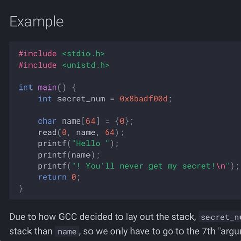 Insecure Programming