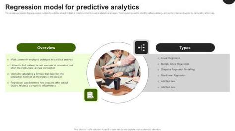 Regression Model Powerpoint Templates Slides And Graphics