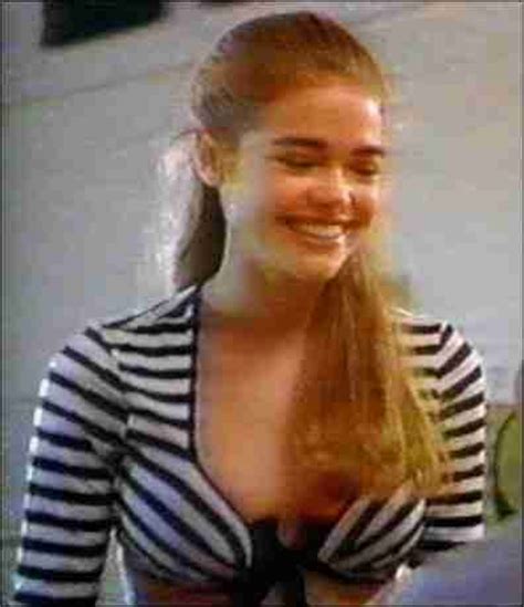 Naked Denise Richards In Tammy And The T Rex