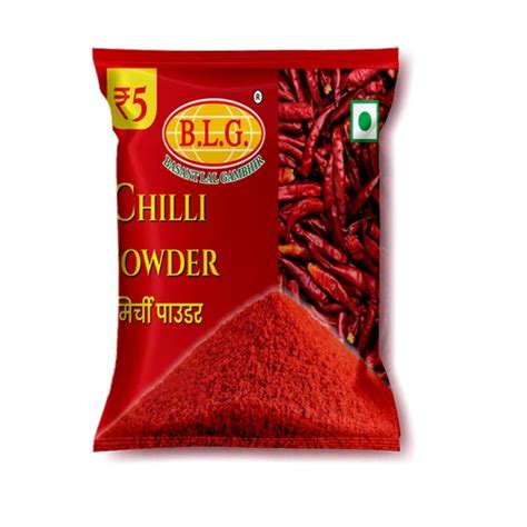10gm Blg Chilli Powder At ₹ 5pack Chilli Powder In Navi Mumbai Id 2853266612155