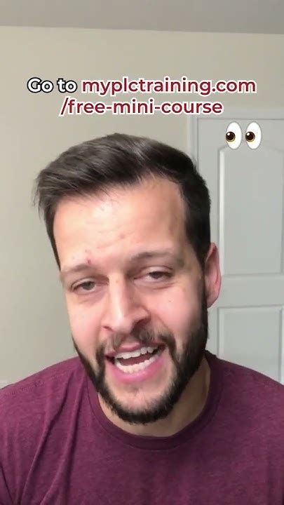 Learn Plc Programming For Free Youtube