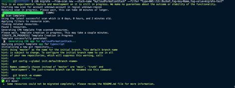 Aws Cdk V21260で ”cdk Migrate From Scan” が利用可能に！ クラウド・awsのit技術者向け