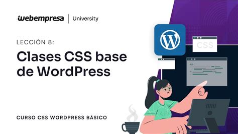 Clases CSS Base De WordPress Webempresa