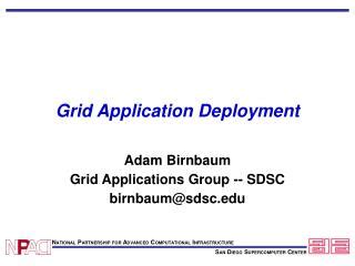 PPT Dynamic Web Application Deployment PowerPoint Presentation Free