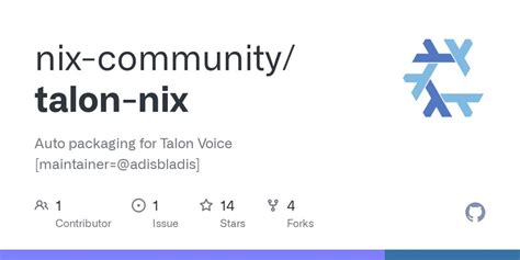 nix packages for talon voice r nixos