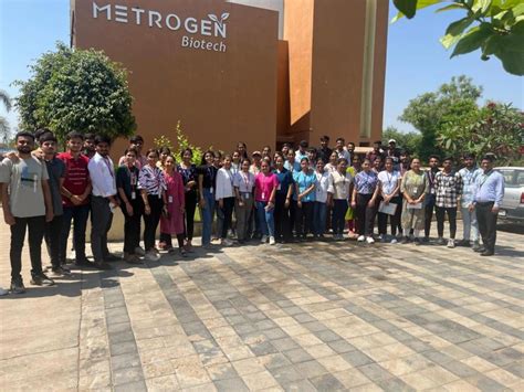 Aditi Saini On Linkedin Industrial Visit Gujarat Most Advanced And