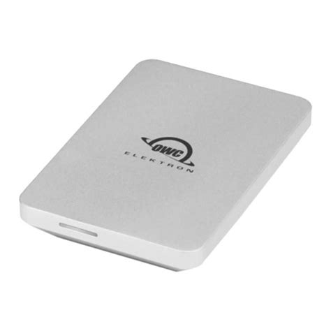 Owc Envoy Pro Elektron 4tb Ln160271 Owcenvpk04 Scan Uk