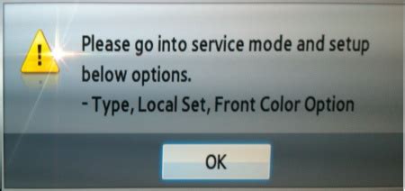 UnBricking TV By EEPROM Reset SamyGO