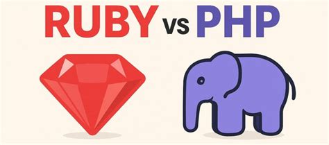 Ruby Vs Php Key Differences Pros And Cons To Consider