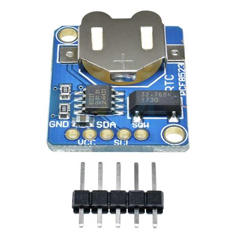 Buy Hiletgo Pcf8523 Real Time Clock Rtc Breakout Module Pcf8523 Real