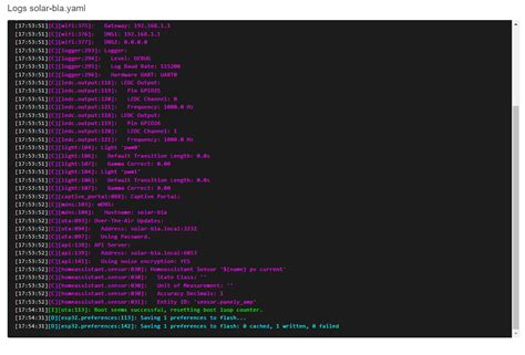 Using Entity From Ant Bms To Control Pwm Signal Esp32 · Issue 46