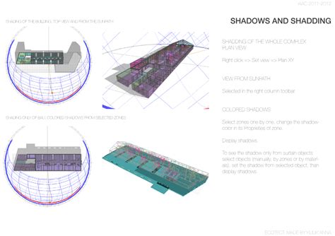 Ecotect Assignment Iaac Blog