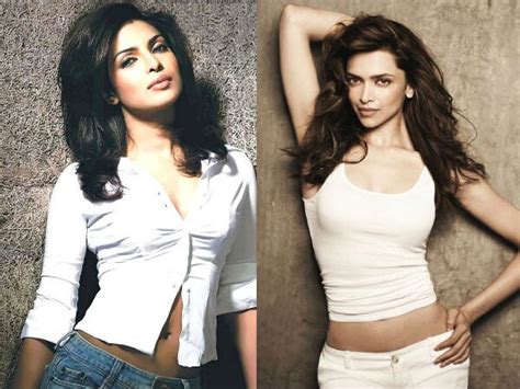 Priyanka Chopra Praised Deepika Padukone Priyanka Chopra Watched